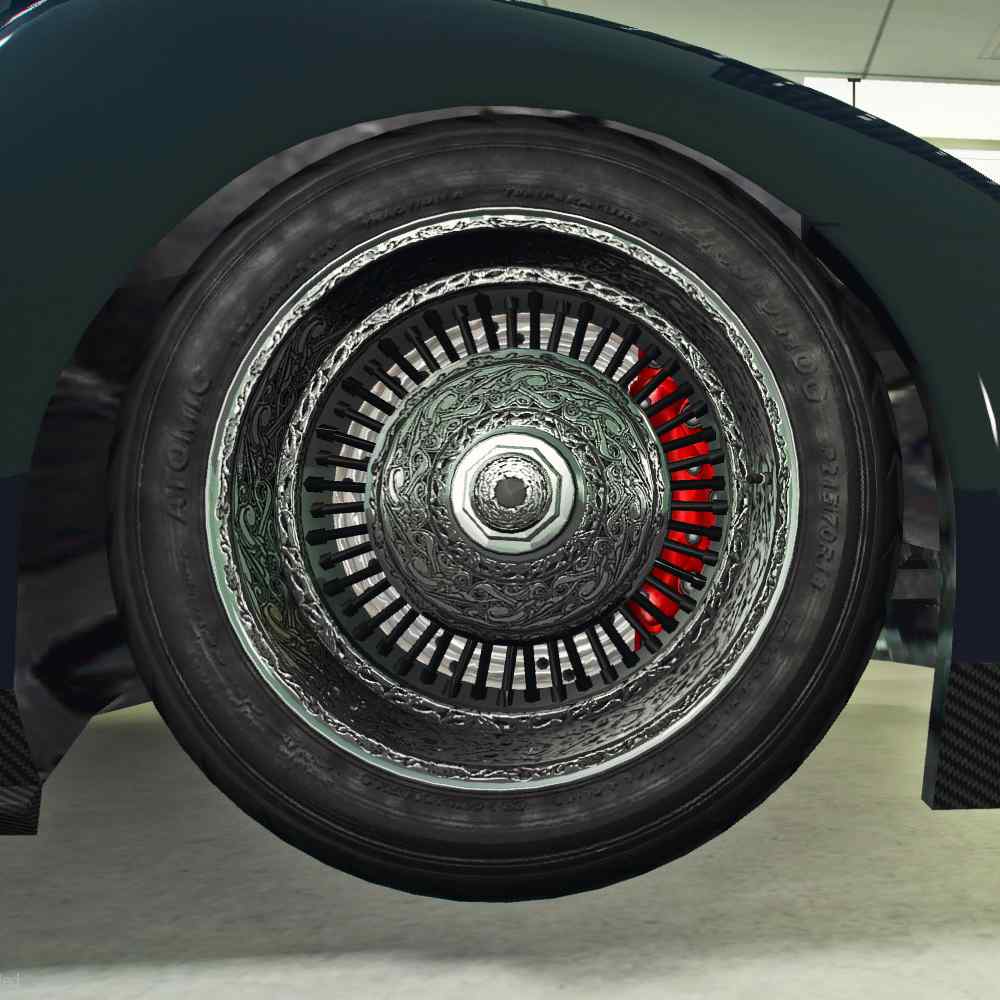 Benny's Bespoke Wheels