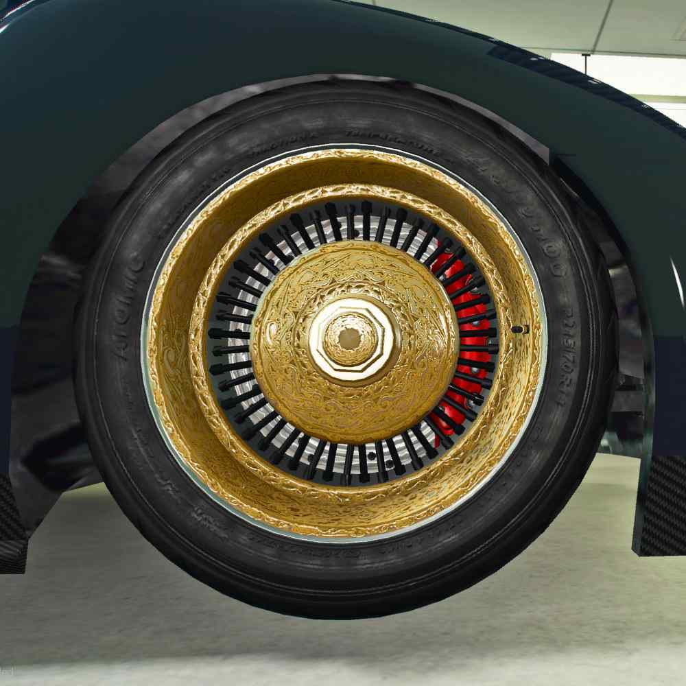 Benny's Bespoke Wheels