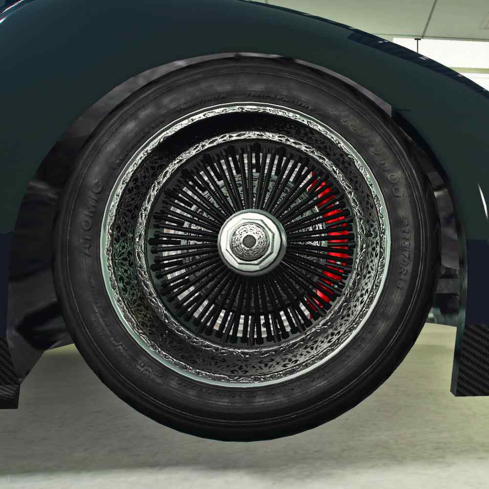 Benny's Bespoke Wheels