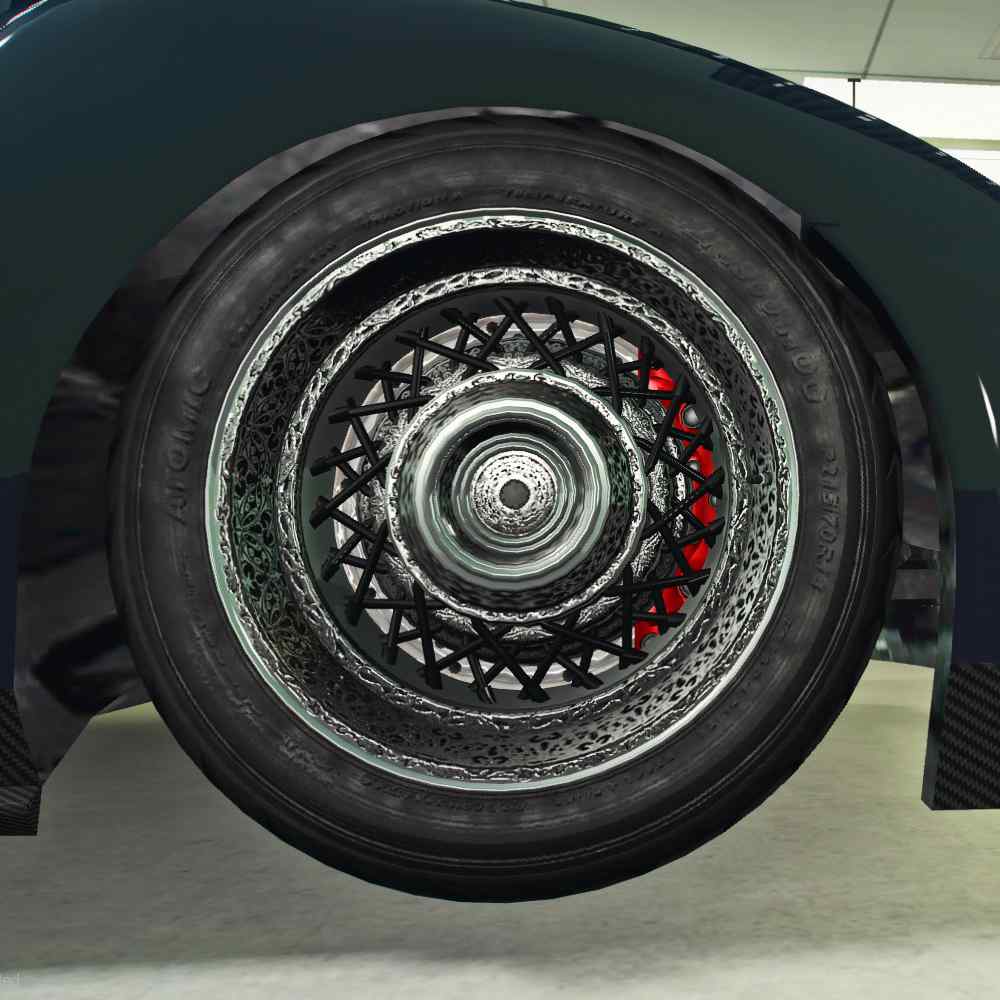 Benny's Bespoke Wheels