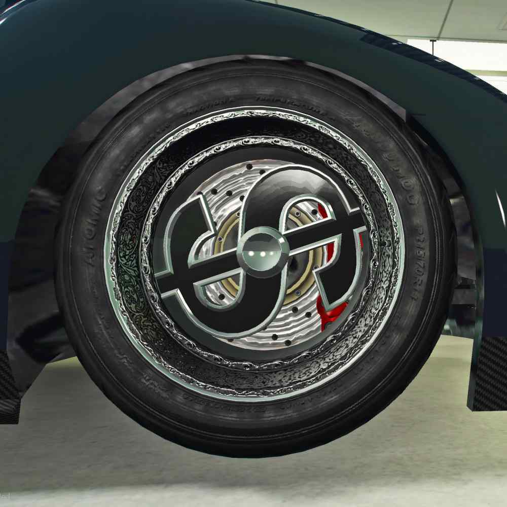 Benny's Bespoke Wheels