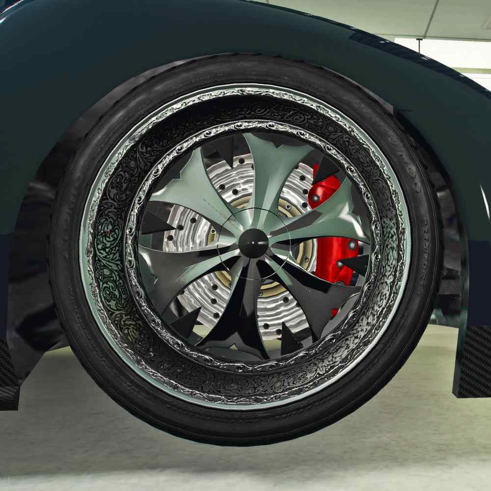 Benny's Bespoke Wheels