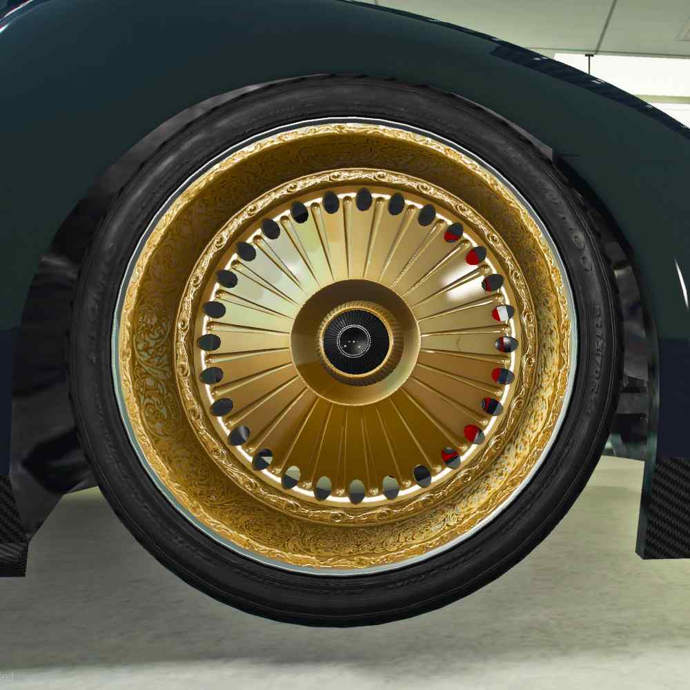 Benny's Bespoke Wheels