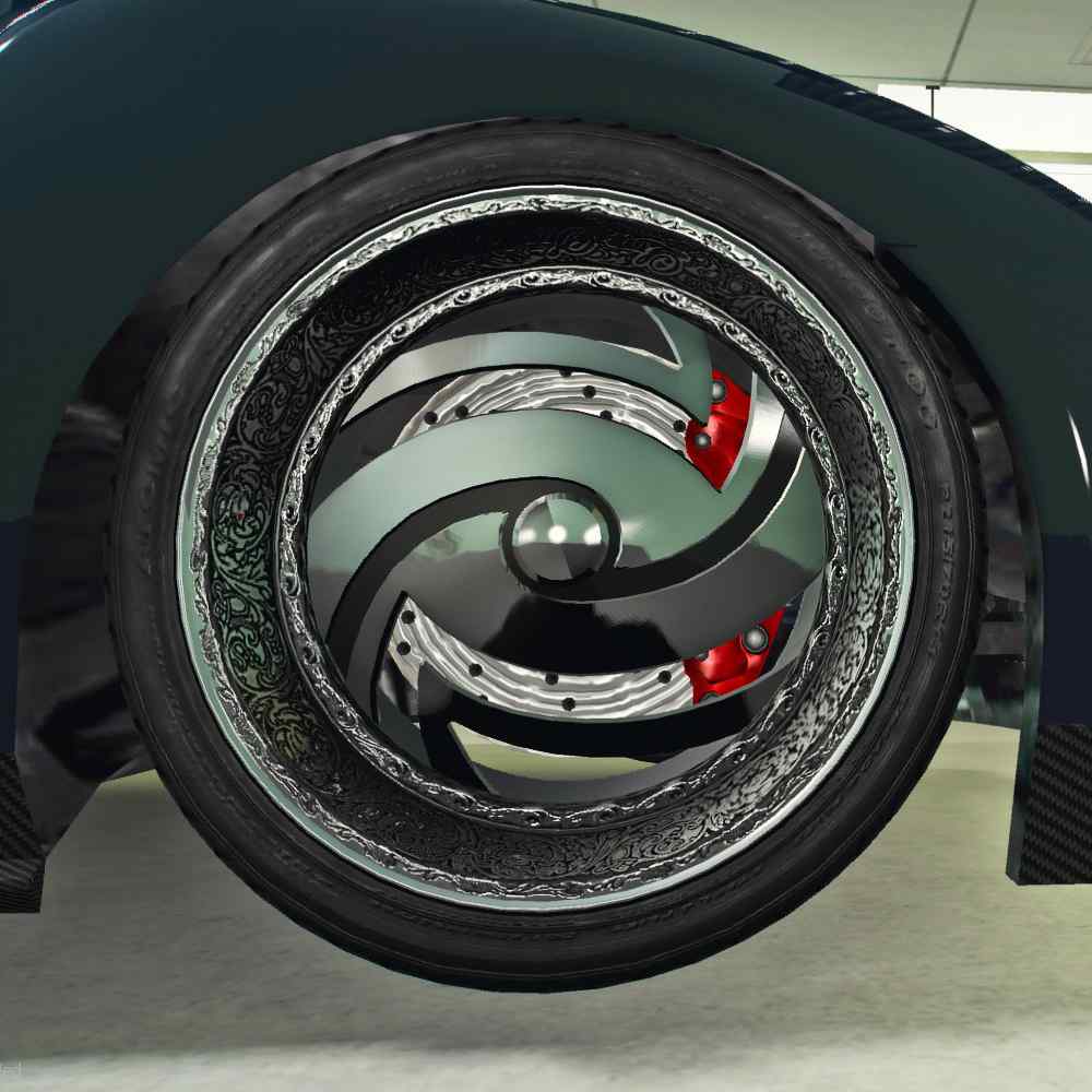 Benny's Bespoke Wheels