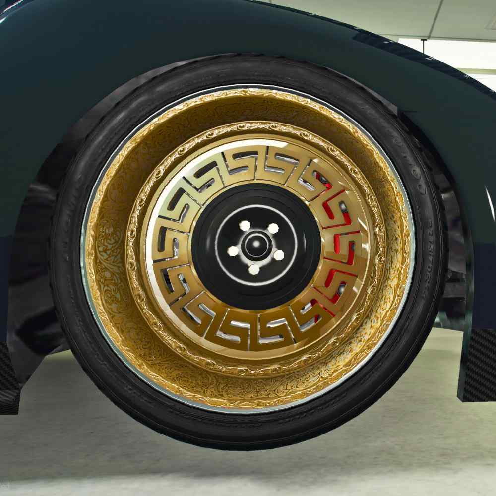 Benny's Bespoke Wheels