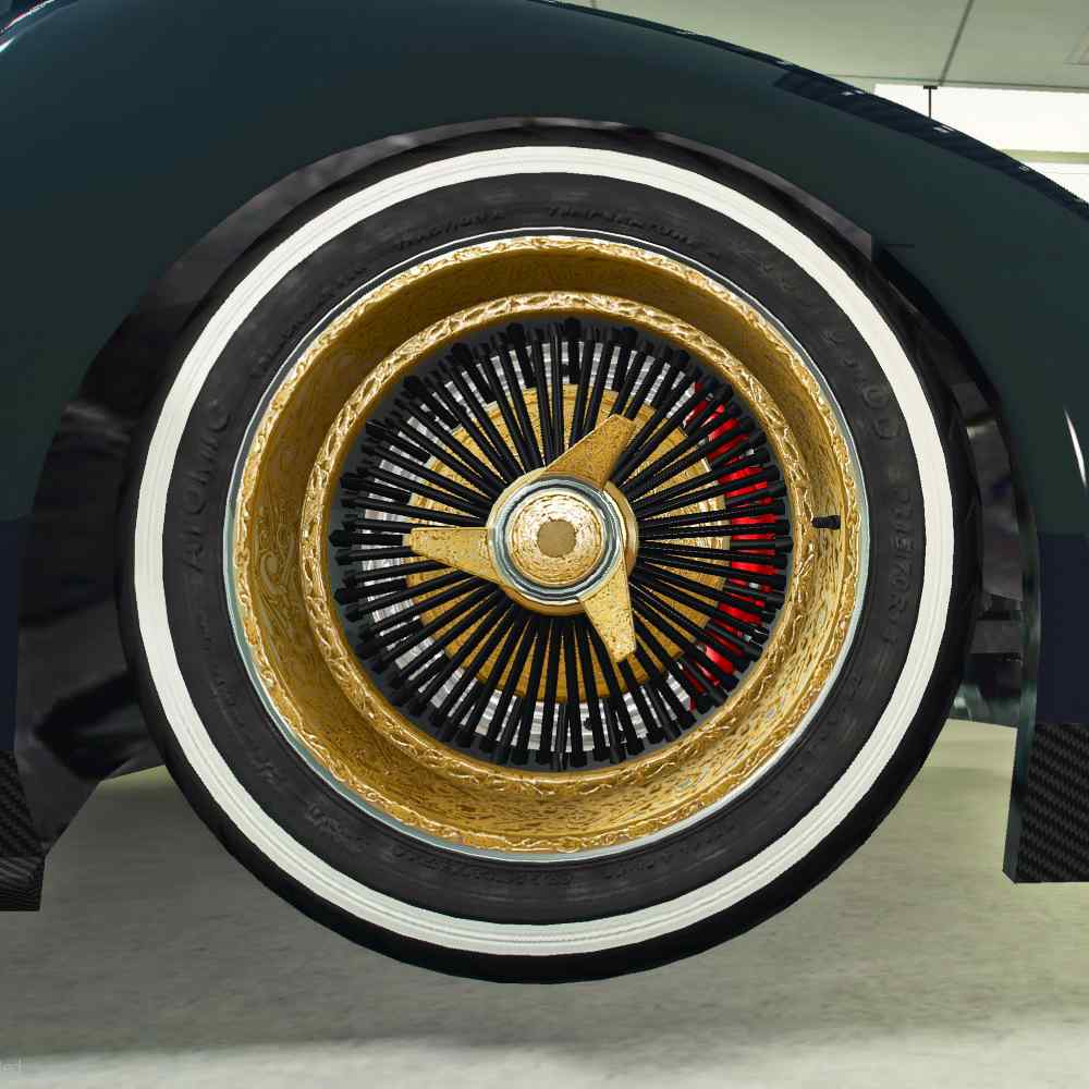 Benny's Bespoke Wheels