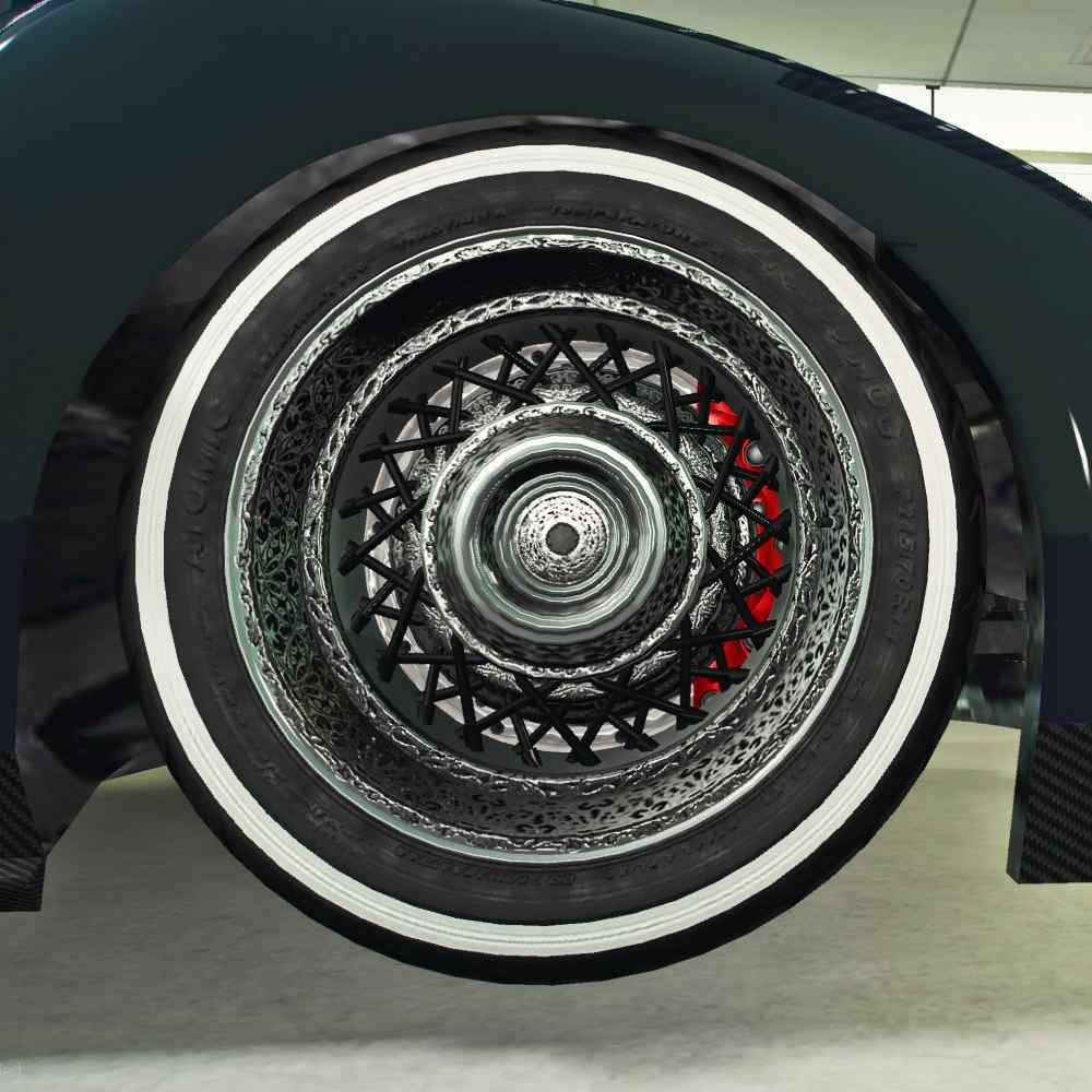 Benny's Bespoke Wheels