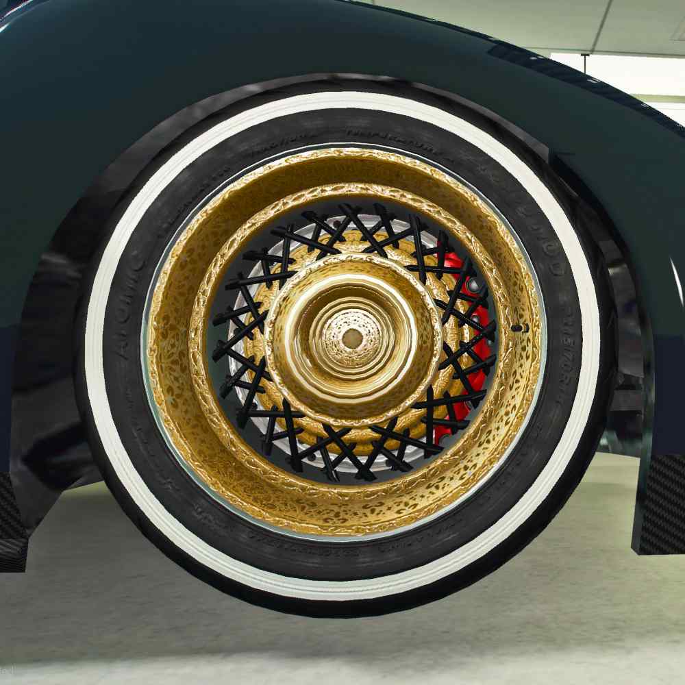 Benny's Bespoke Wheels