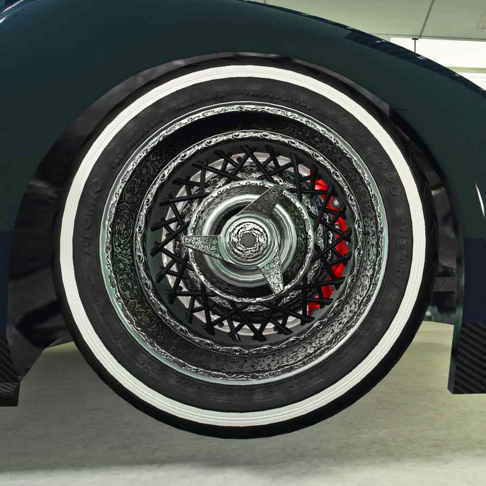 Benny's Bespoke Wheels