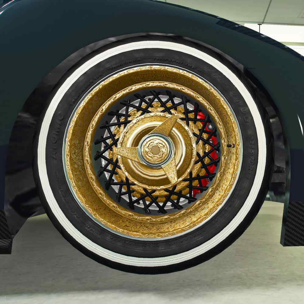 Benny's Bespoke Wheels