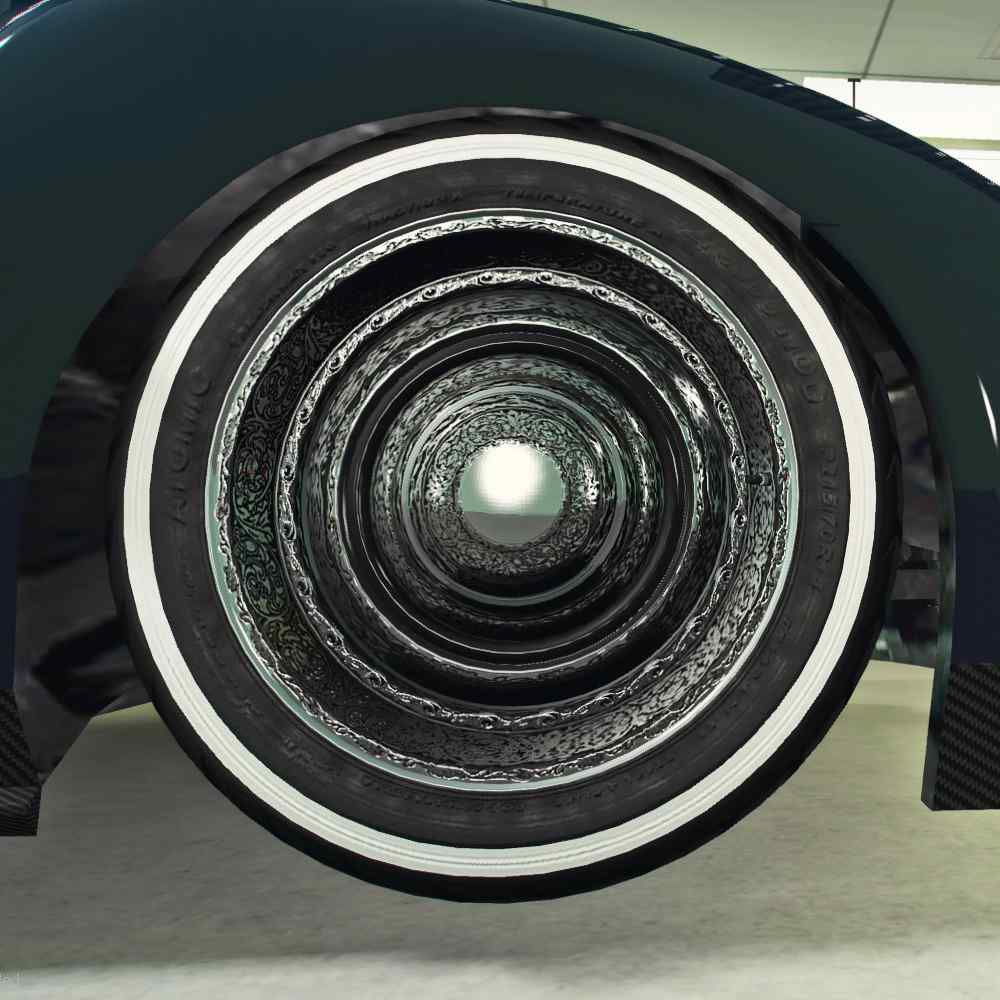 Benny's Bespoke Wheels