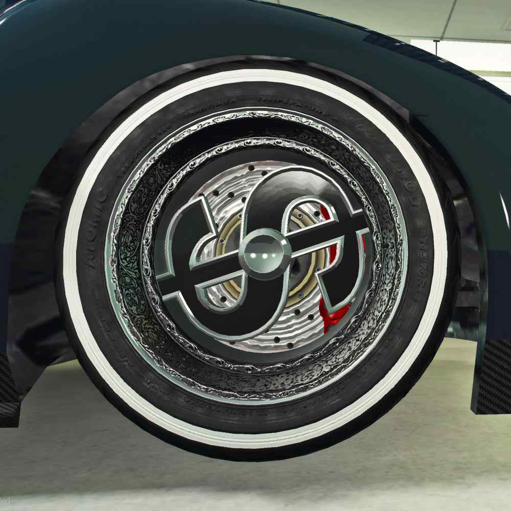 Benny's Bespoke Wheels