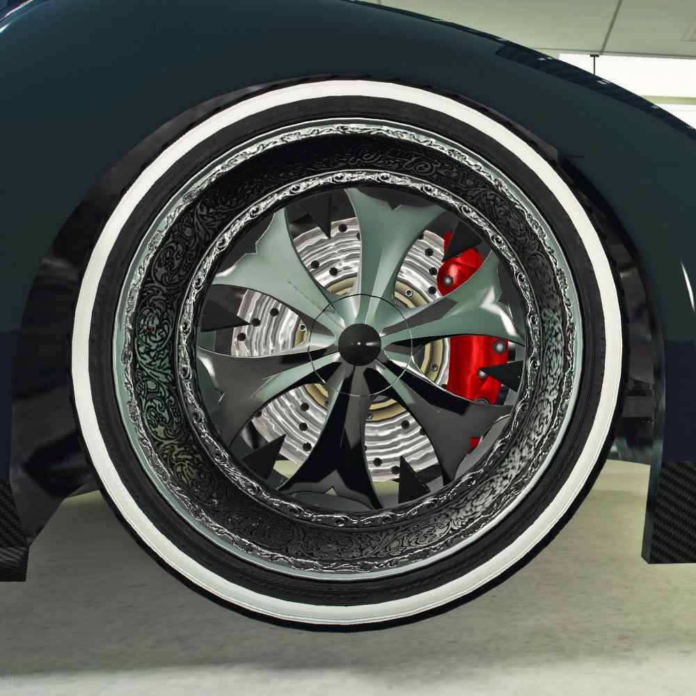 Benny's Bespoke Wheels