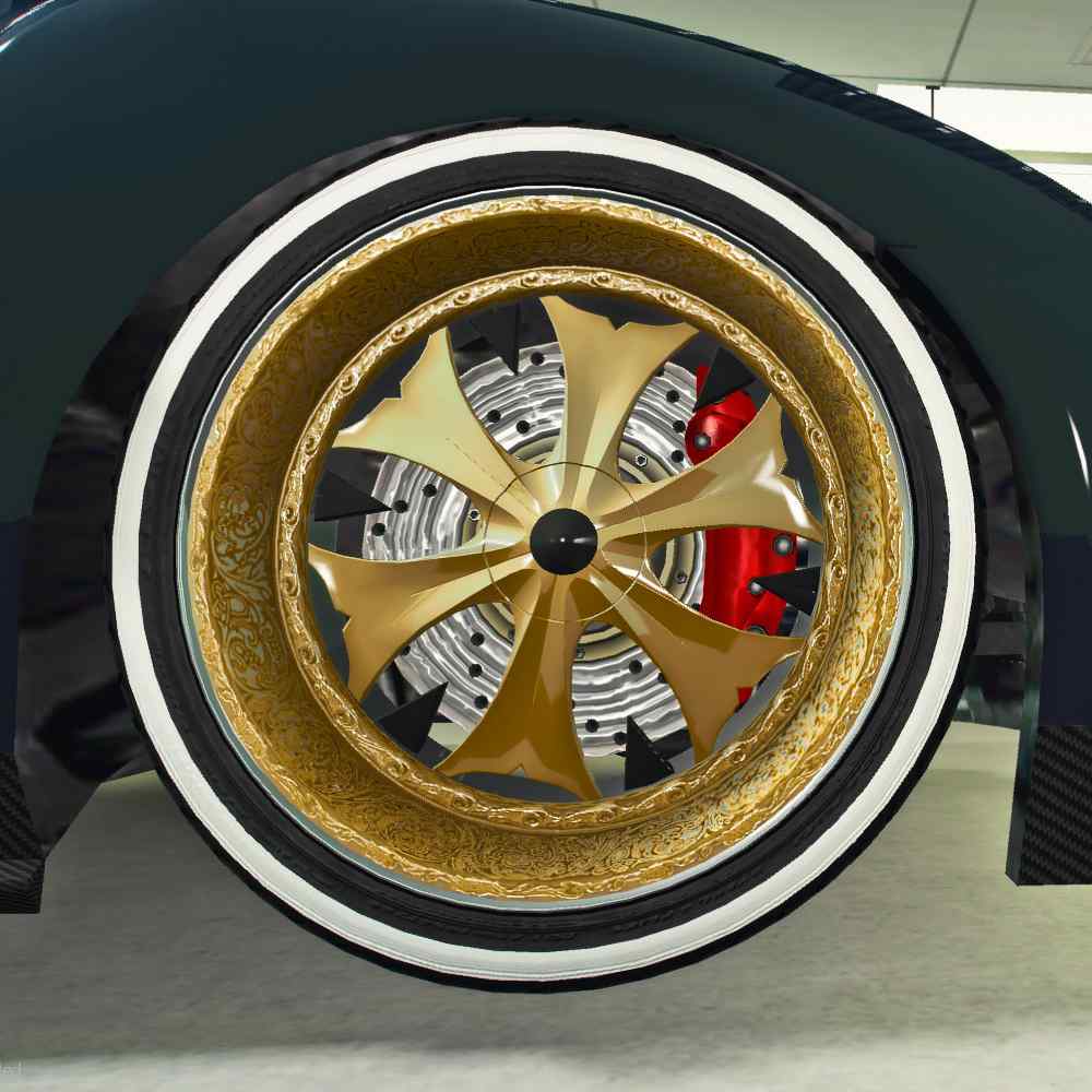 Benny's Bespoke Wheels