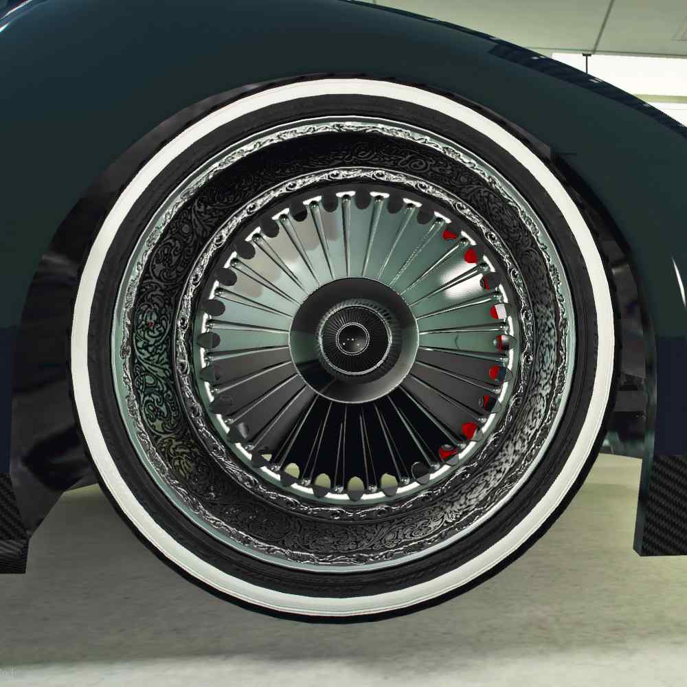 Benny's Bespoke Wheels