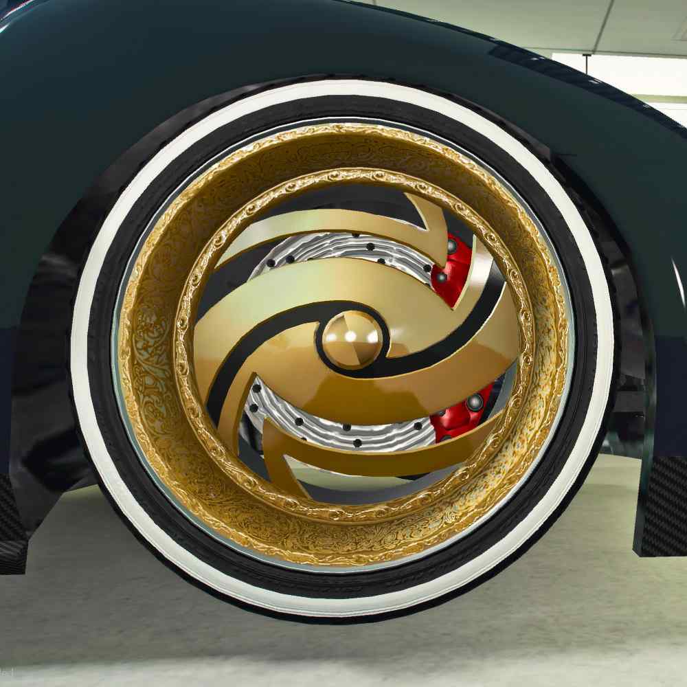 Benny's Bespoke Wheels