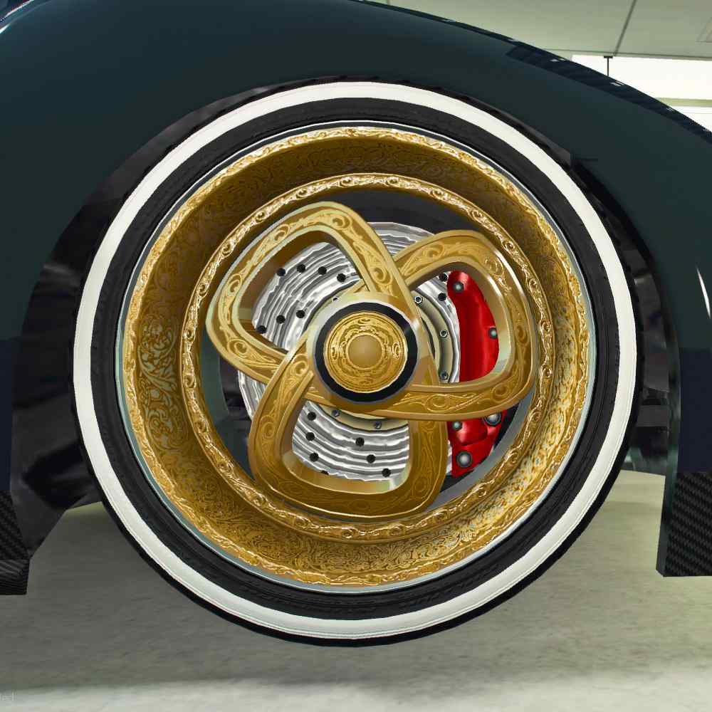 Benny's Bespoke Wheels