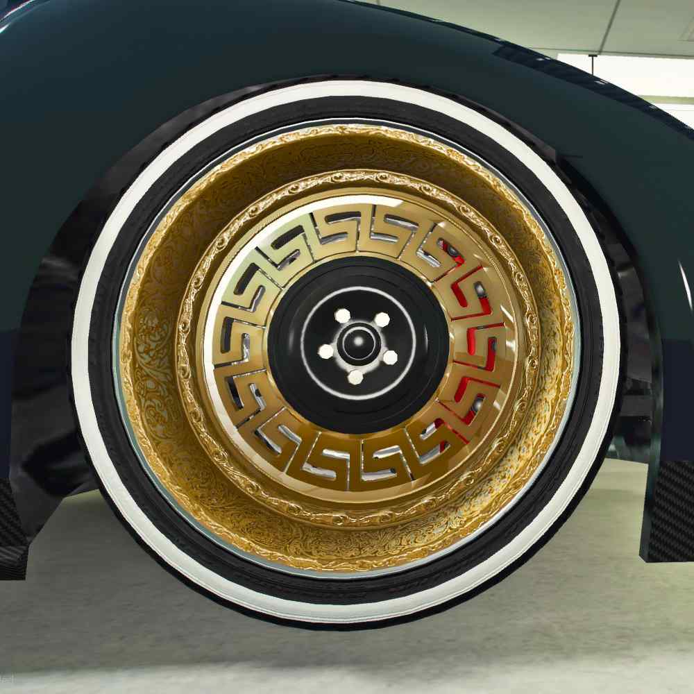 Benny's Bespoke Wheels