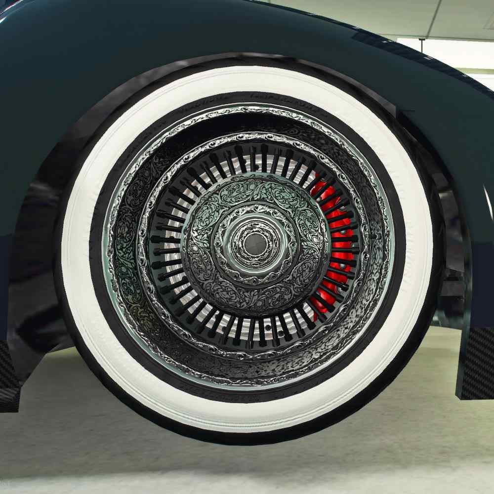 Benny's Bespoke Wheels