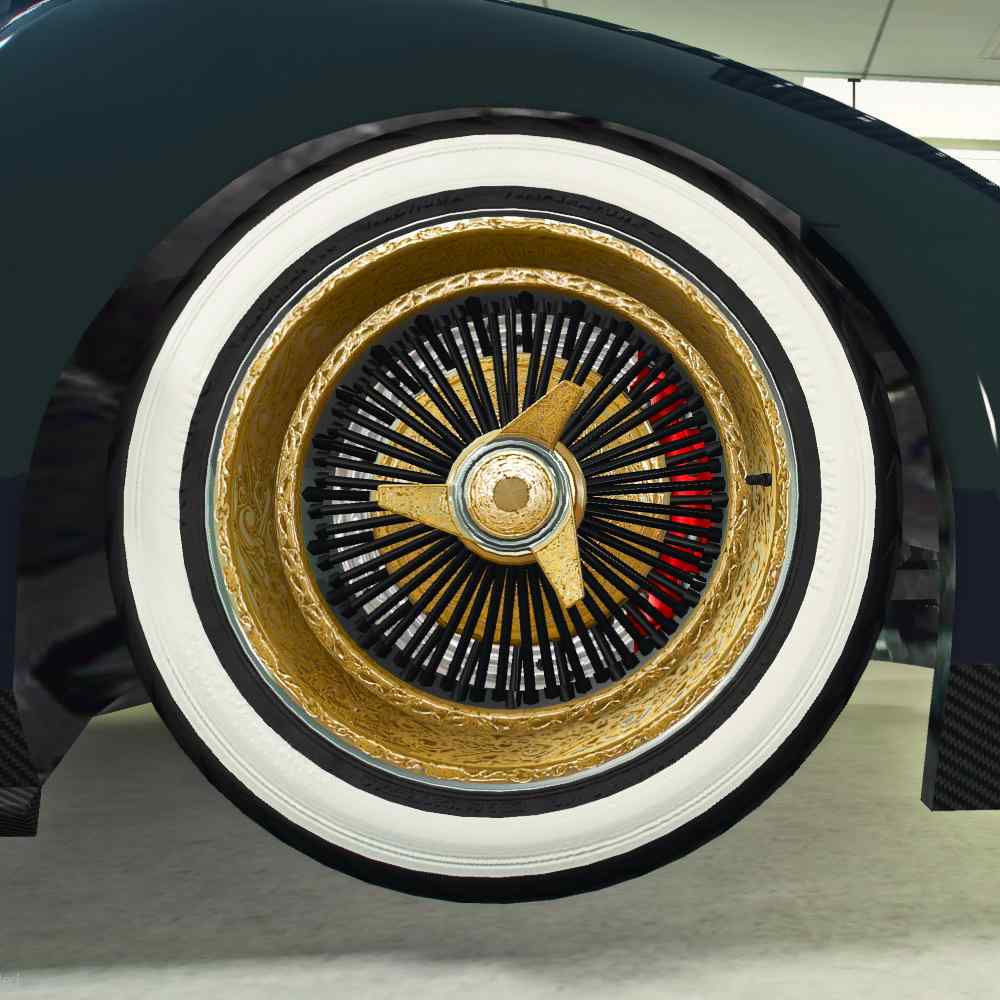 Benny's Bespoke Wheels