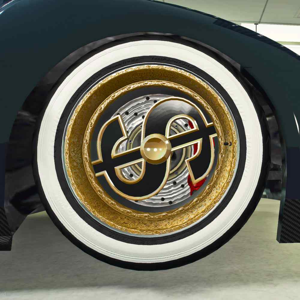 Benny's Bespoke Wheels