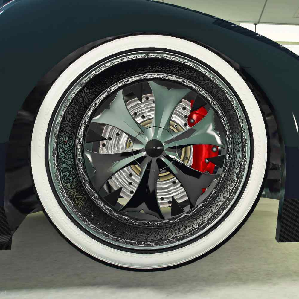 Benny's Bespoke Wheels