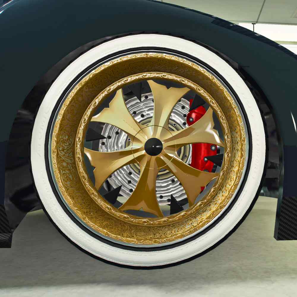 Benny's Bespoke Wheels