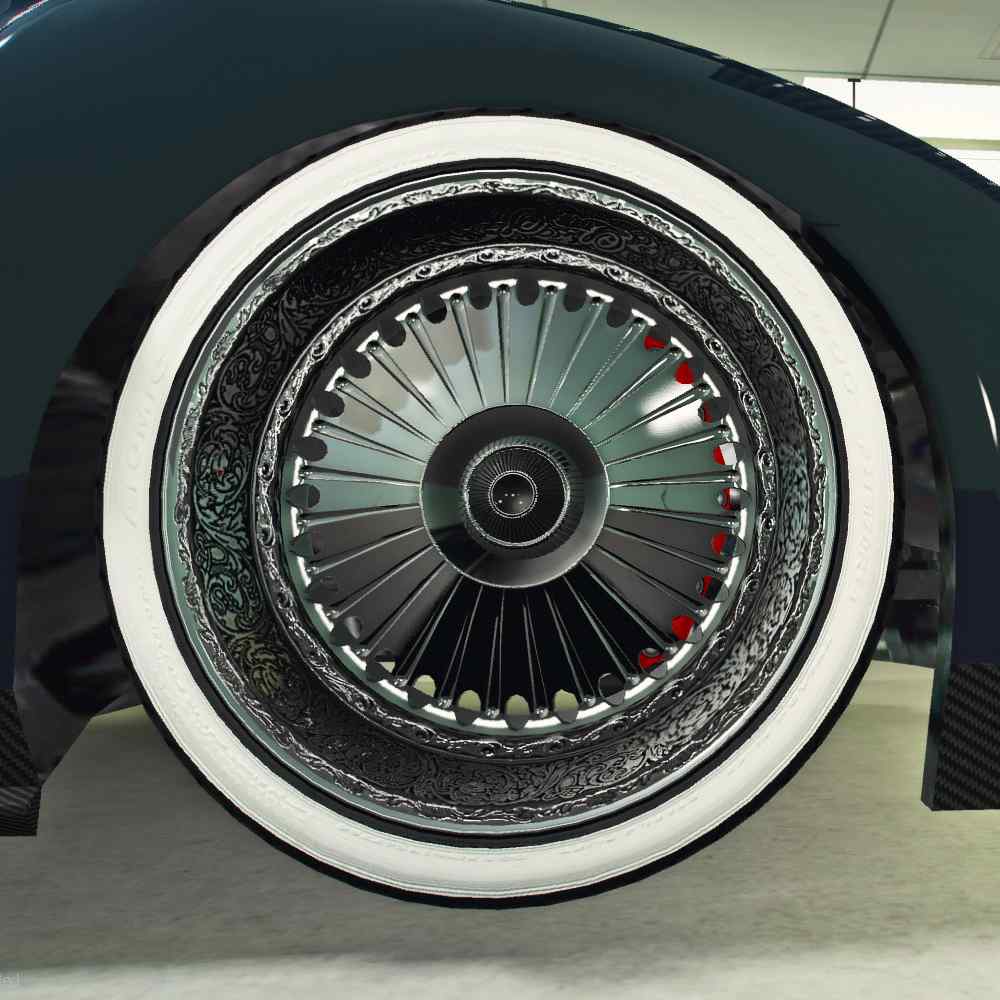 Benny's Bespoke Wheels