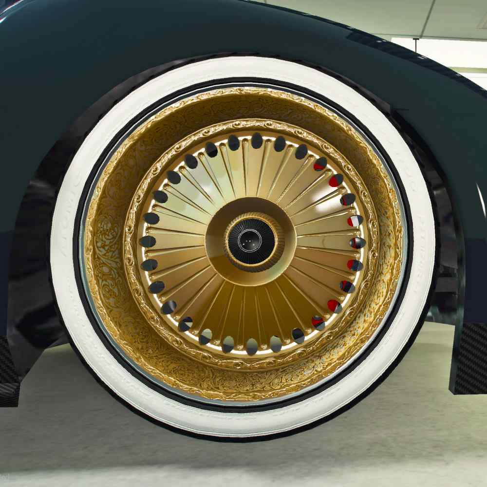 Benny's Bespoke Wheels