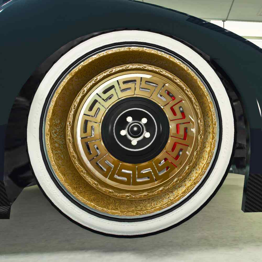 Benny's Bespoke Wheels
