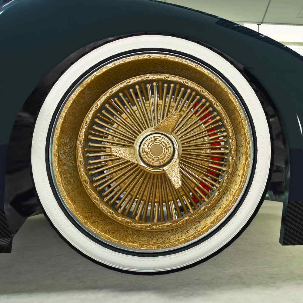 Benny's Bespoke Wheels