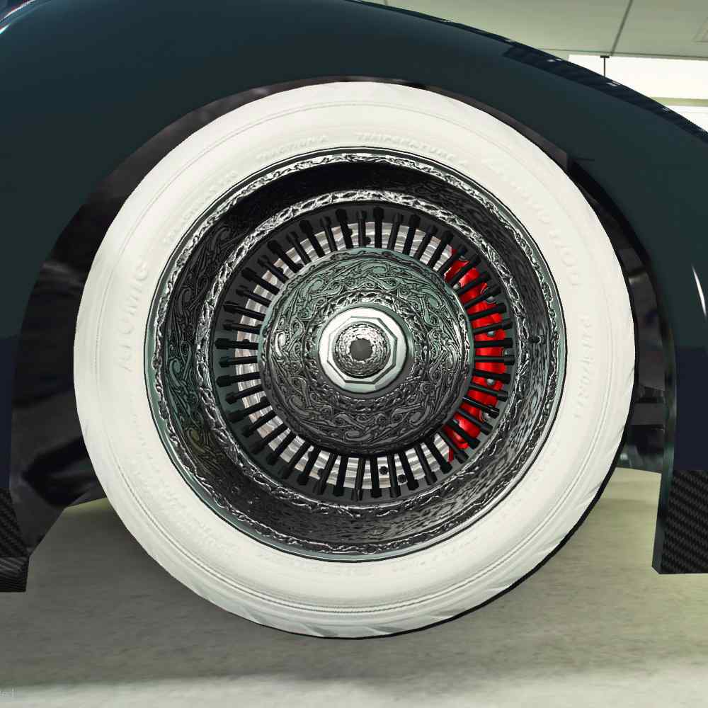 Benny's Bespoke Wheels