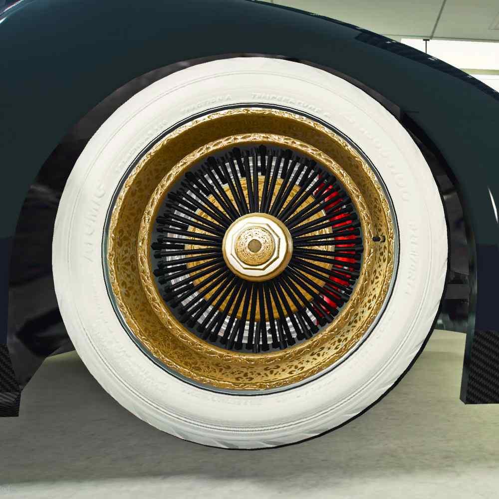 Benny's Bespoke Wheels