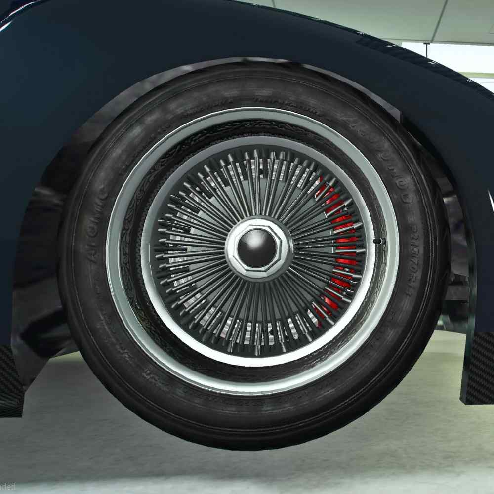 Benny's Original Wheels