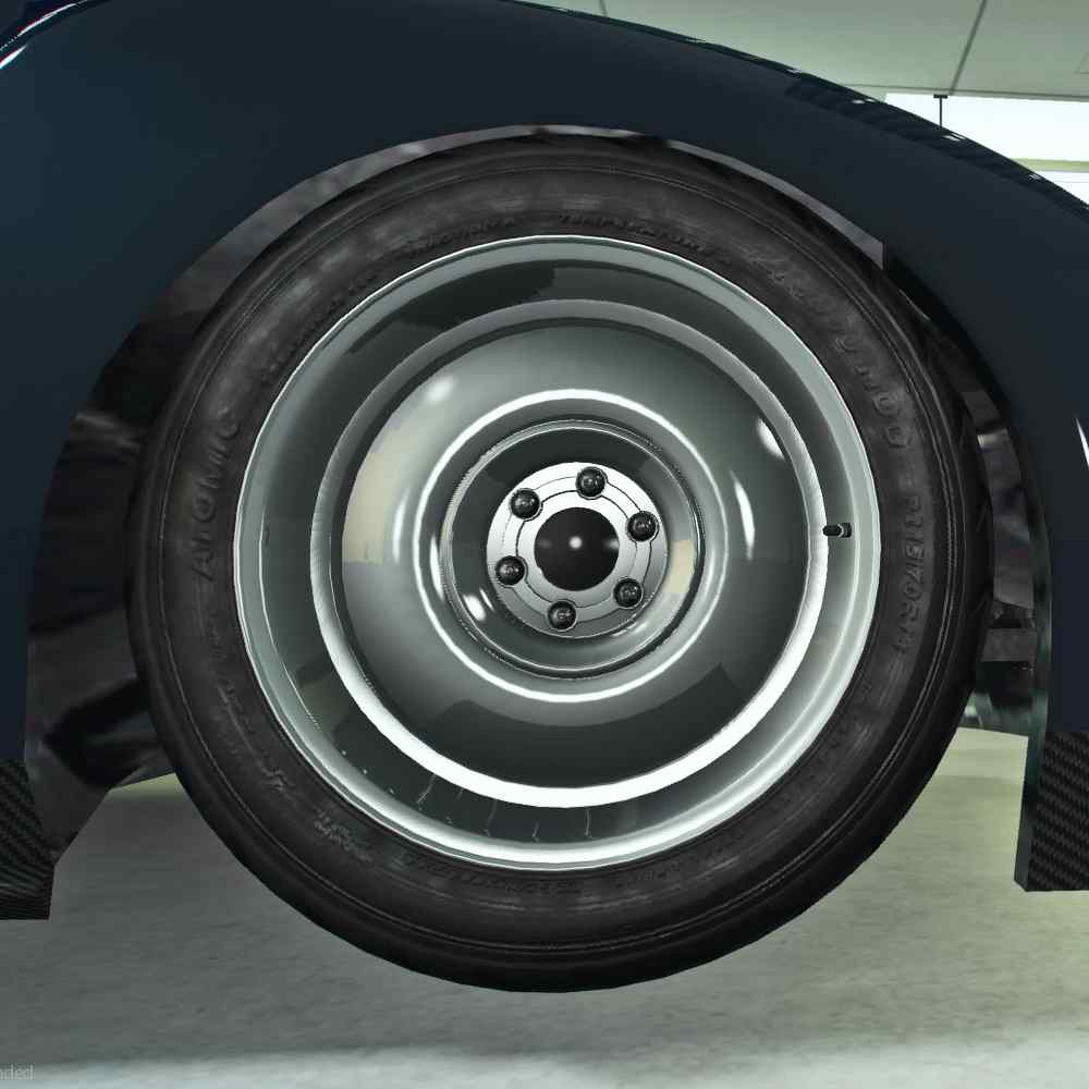 Benny's Original Wheels