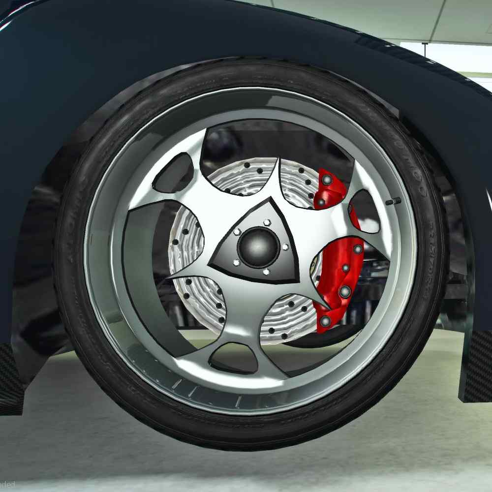 Benny's Original Wheels