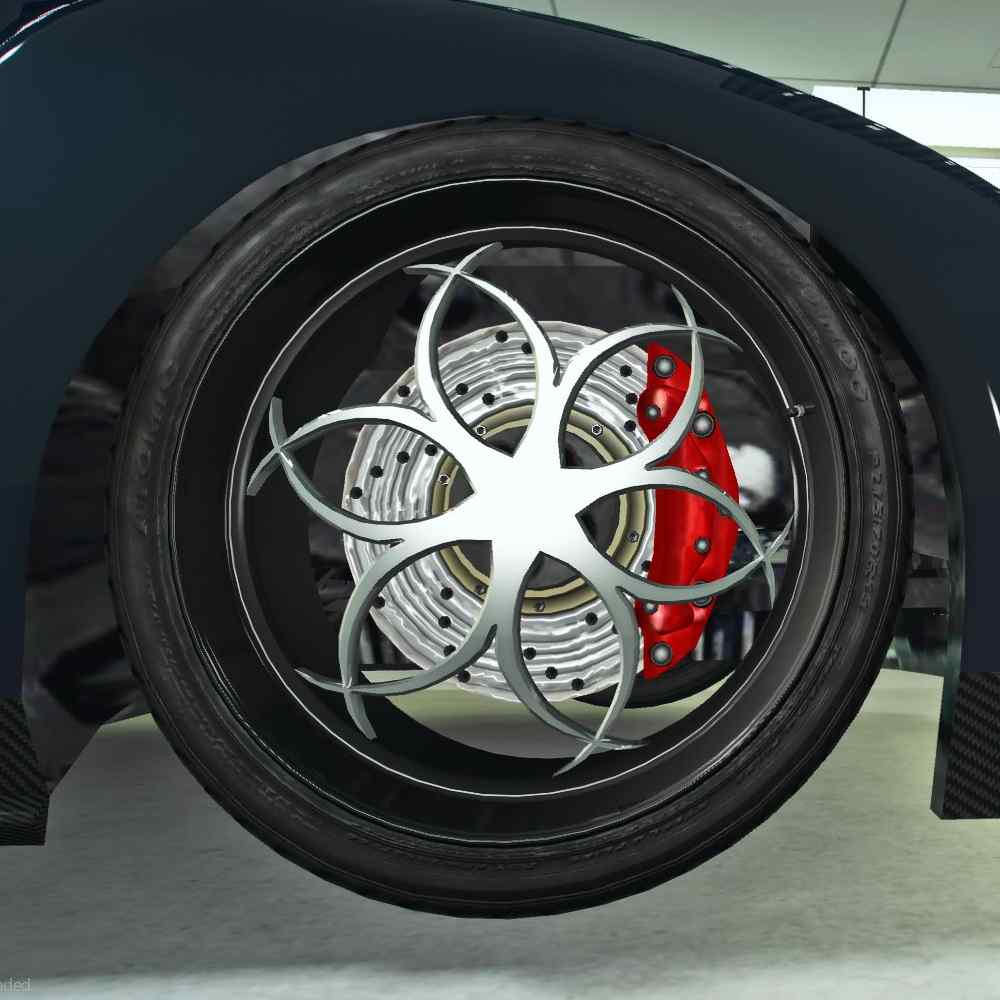 Benny's Original Wheels