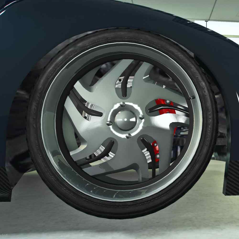 Benny's Original Wheels