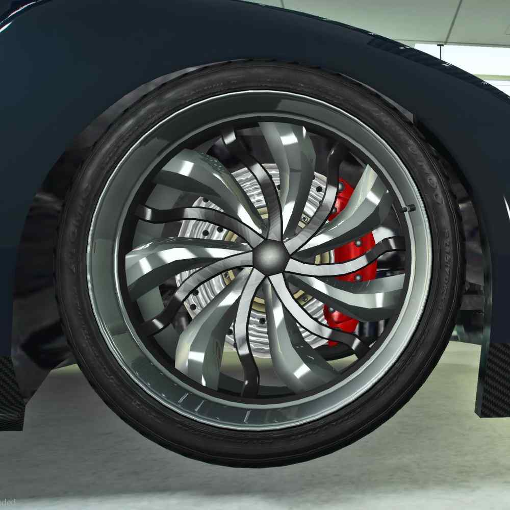 Benny's Original Wheels