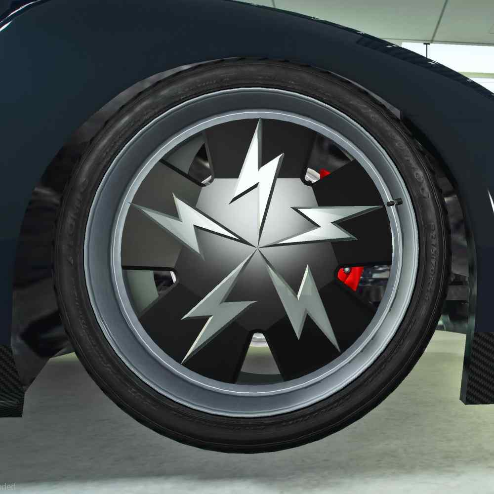 Benny's Original Wheels