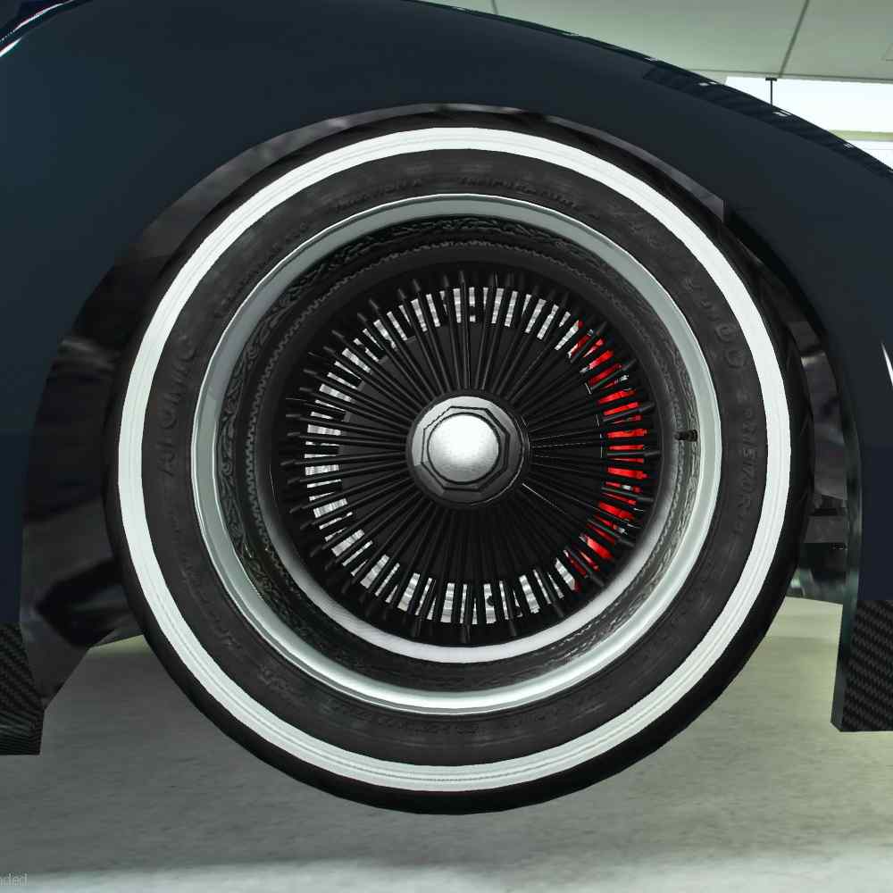 Benny's Original Wheels