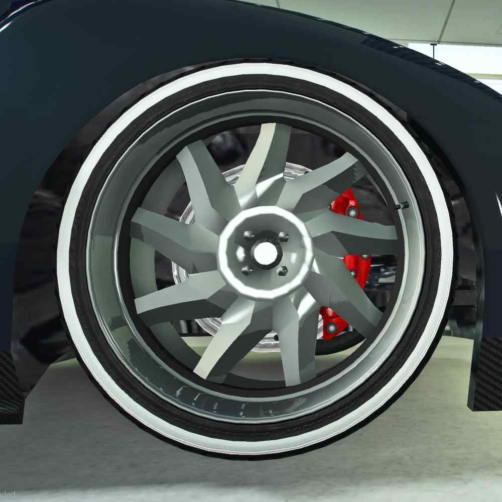 Benny's Original Wheels