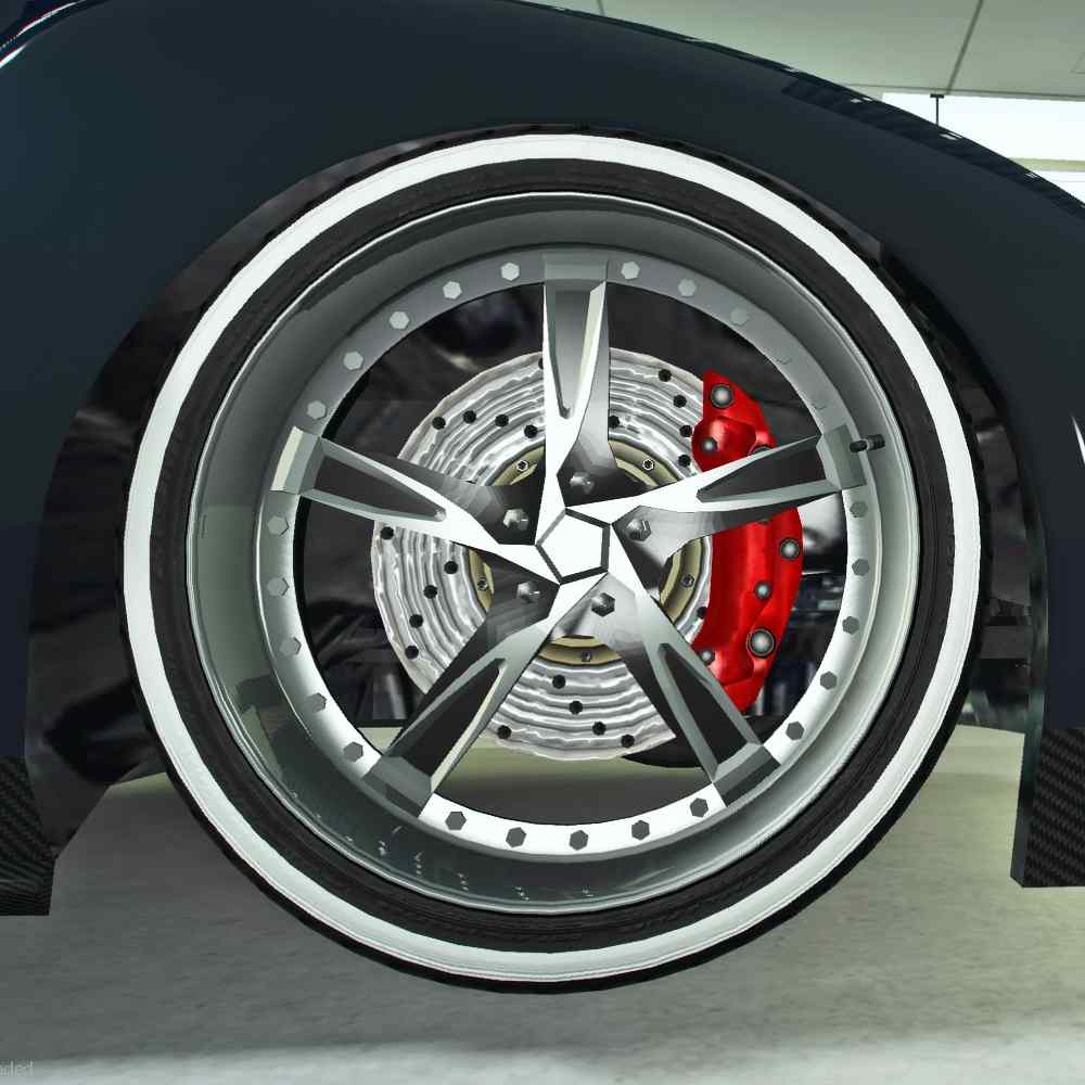 Benny's Original Wheels