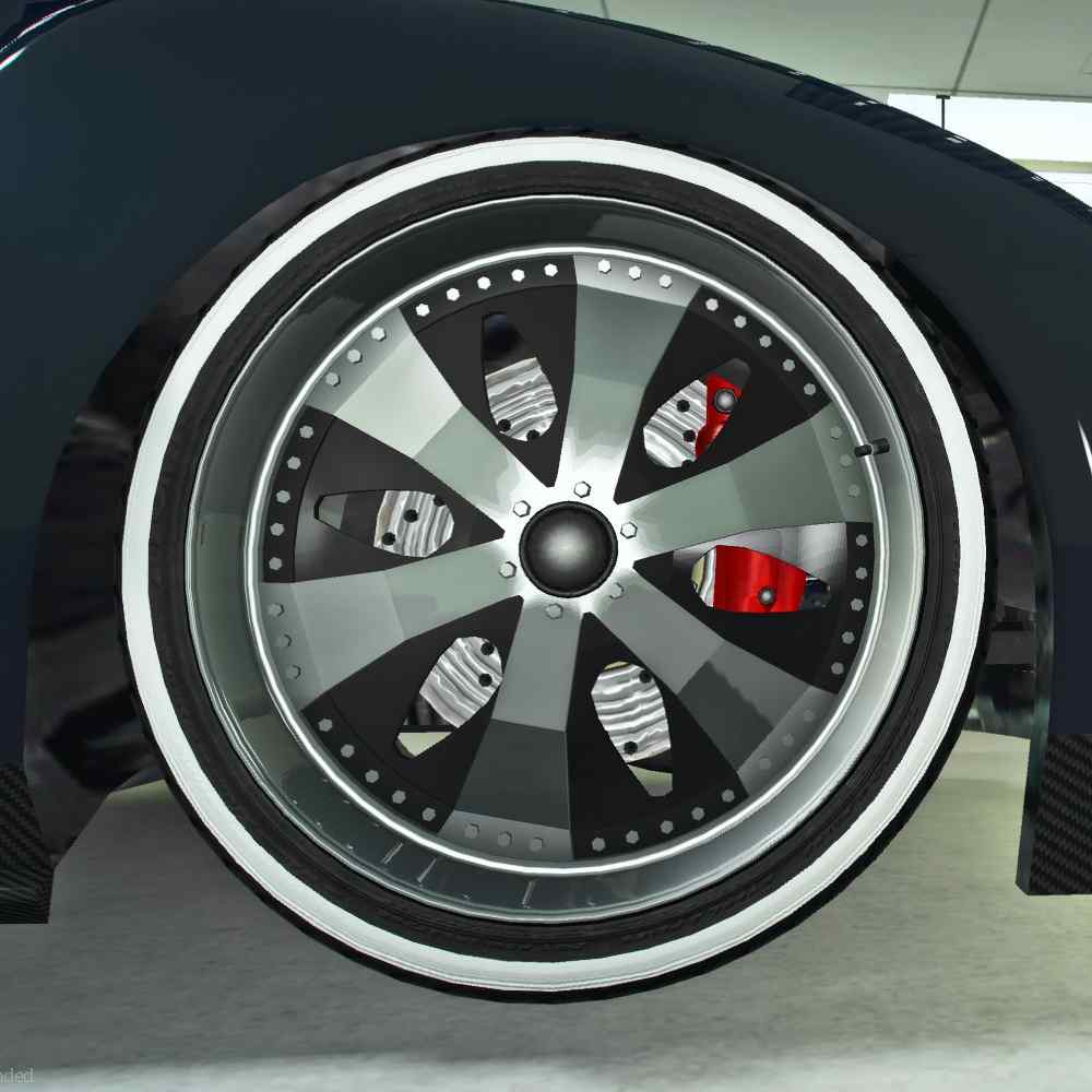 Benny's Original Wheels