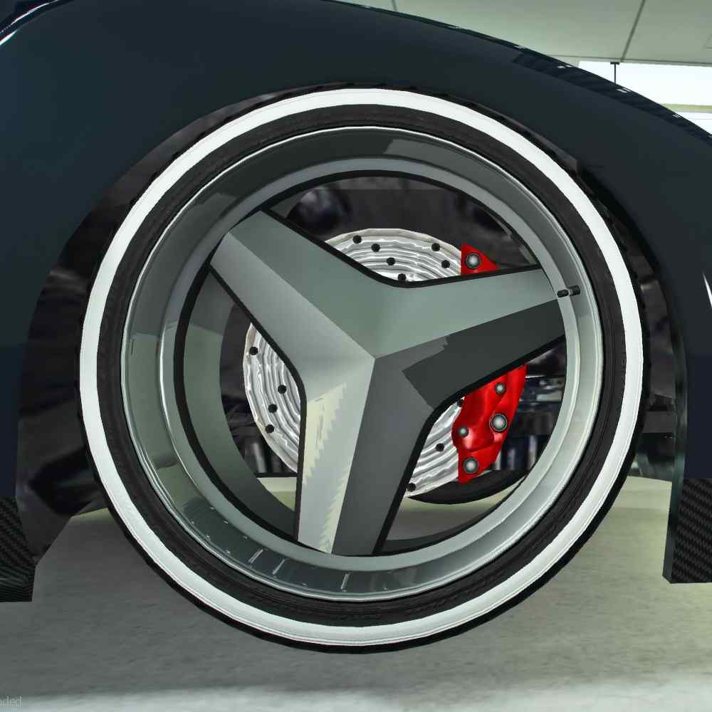 Benny's Original Wheels