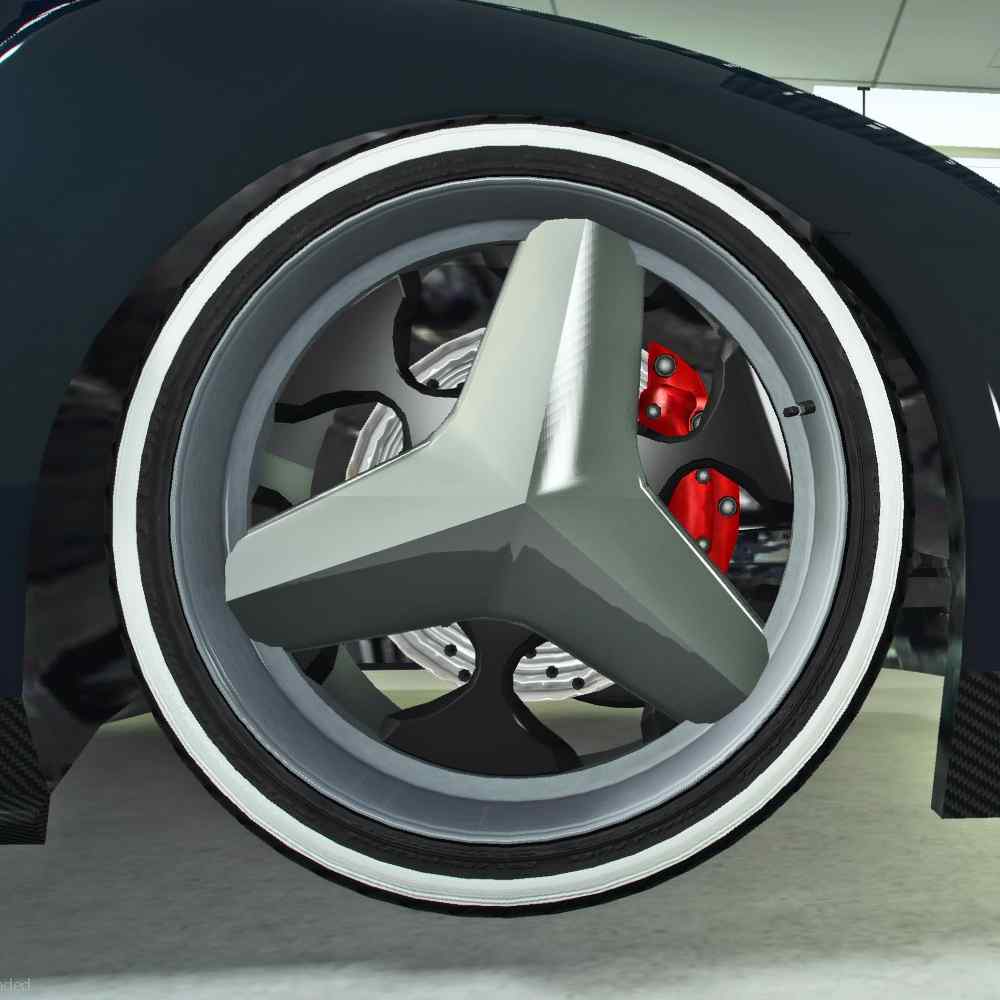 Benny's Original Wheels