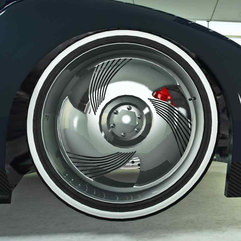 Benny's Original Wheels