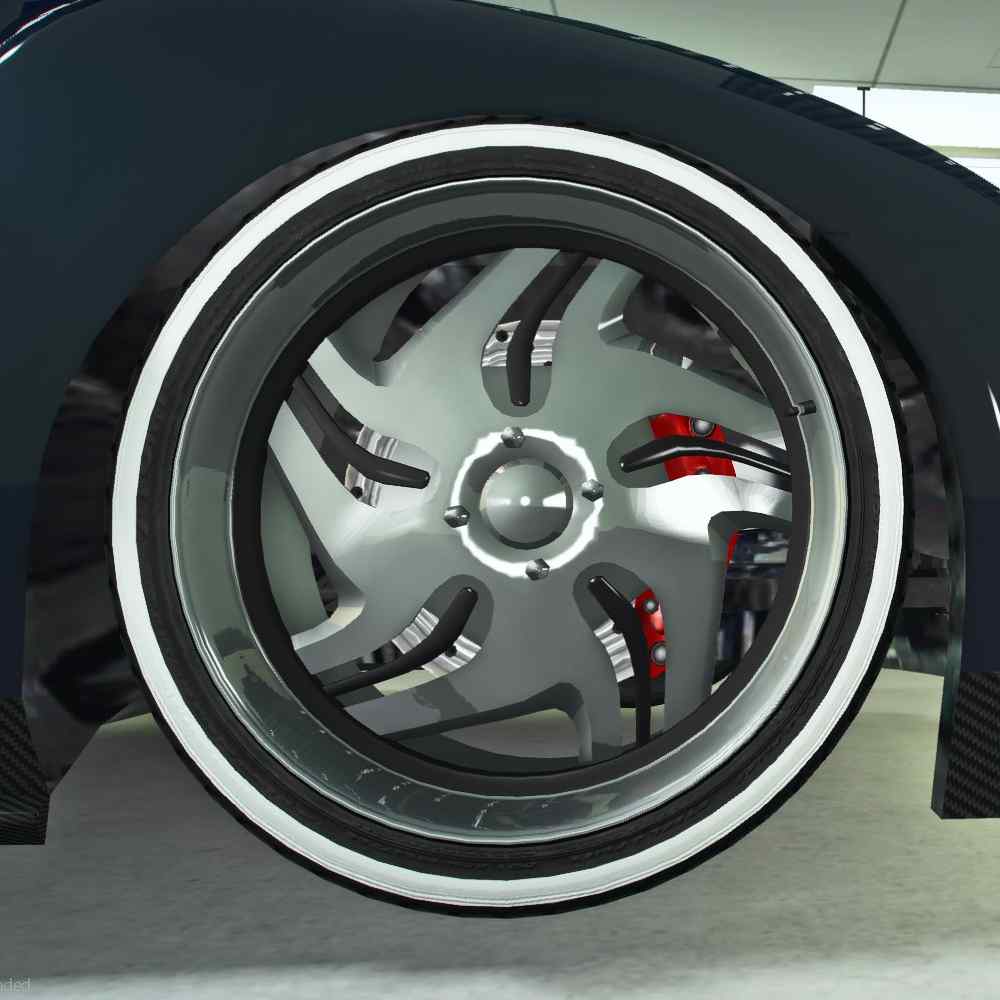 Benny's Original Wheels