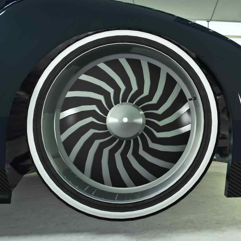 Benny's Original Wheels