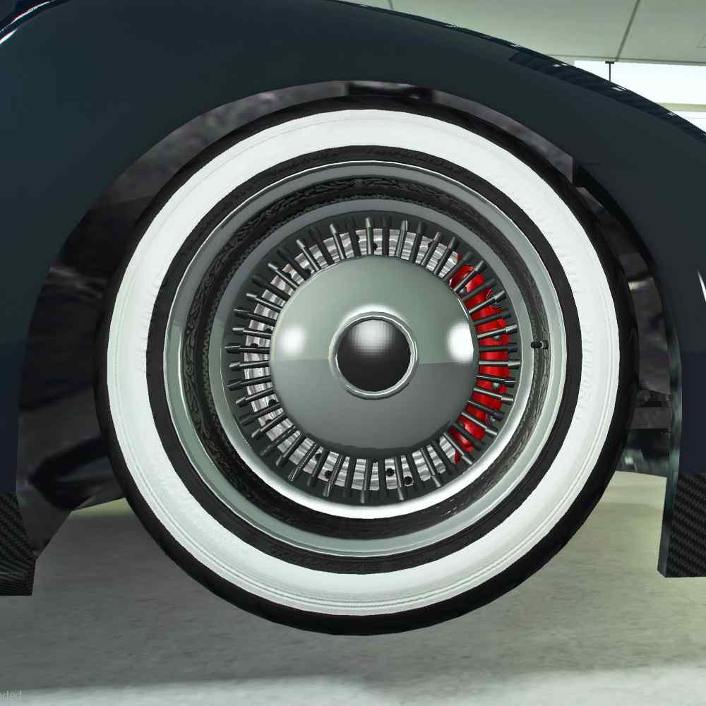 Benny's Original Wheels